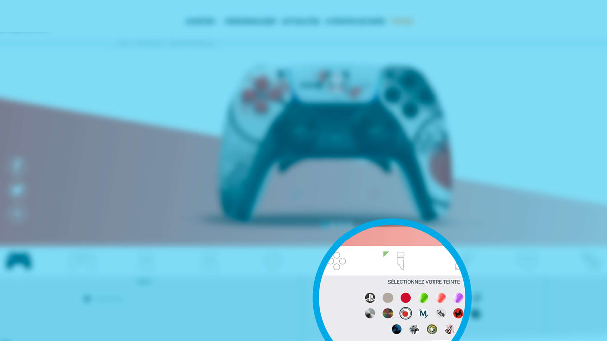 Burn Controllers | Comment bien personnaliser sa manette