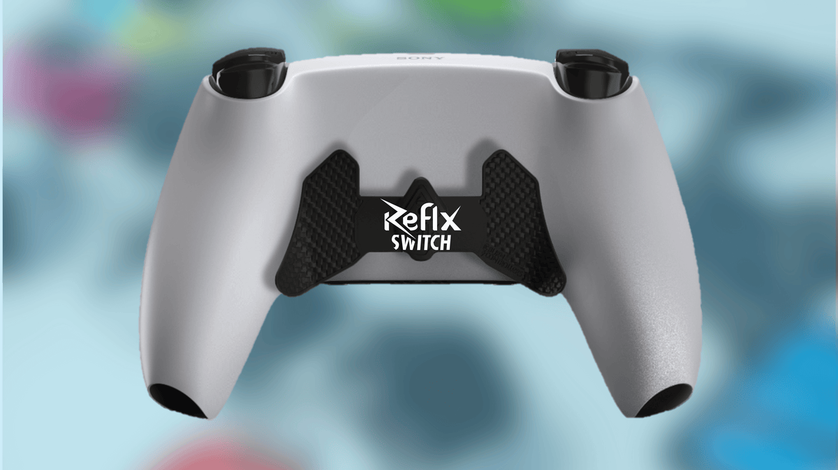 Burn Controllers | Les palettes Reflx pour manettes PS5 dispo
