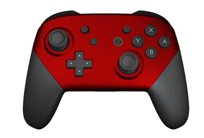 Manette Switch PRO personnalisée | Designs exclusifs Burn Controllers