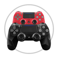 Burn Controllers - The best of custom PS5 and PS4 controllers