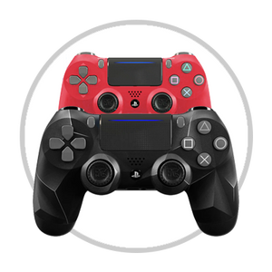Burn Controllers | Le migliori controller personalizzate per PS5 e PS4.