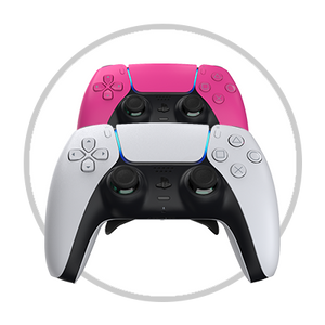 Burn Controllers - The best of custom PS5 and PS4 controllers