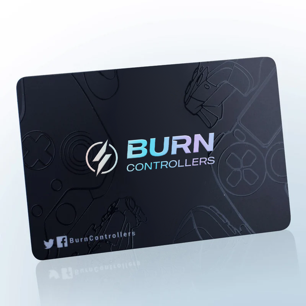 Burn Controllers | Les meilleures manettes PS5, PS4 personnalisées.