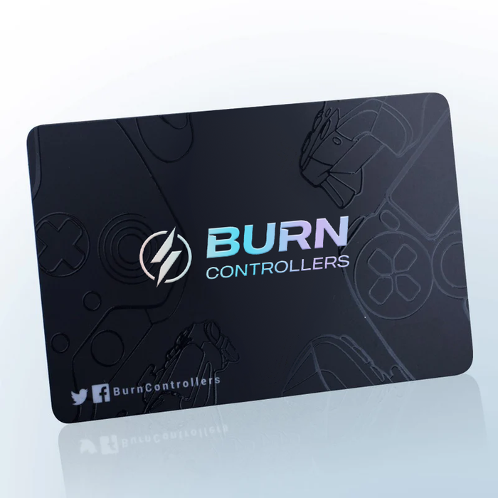 Burn Controllers | Les meilleures manettes PS5, PS4 personnalisées.