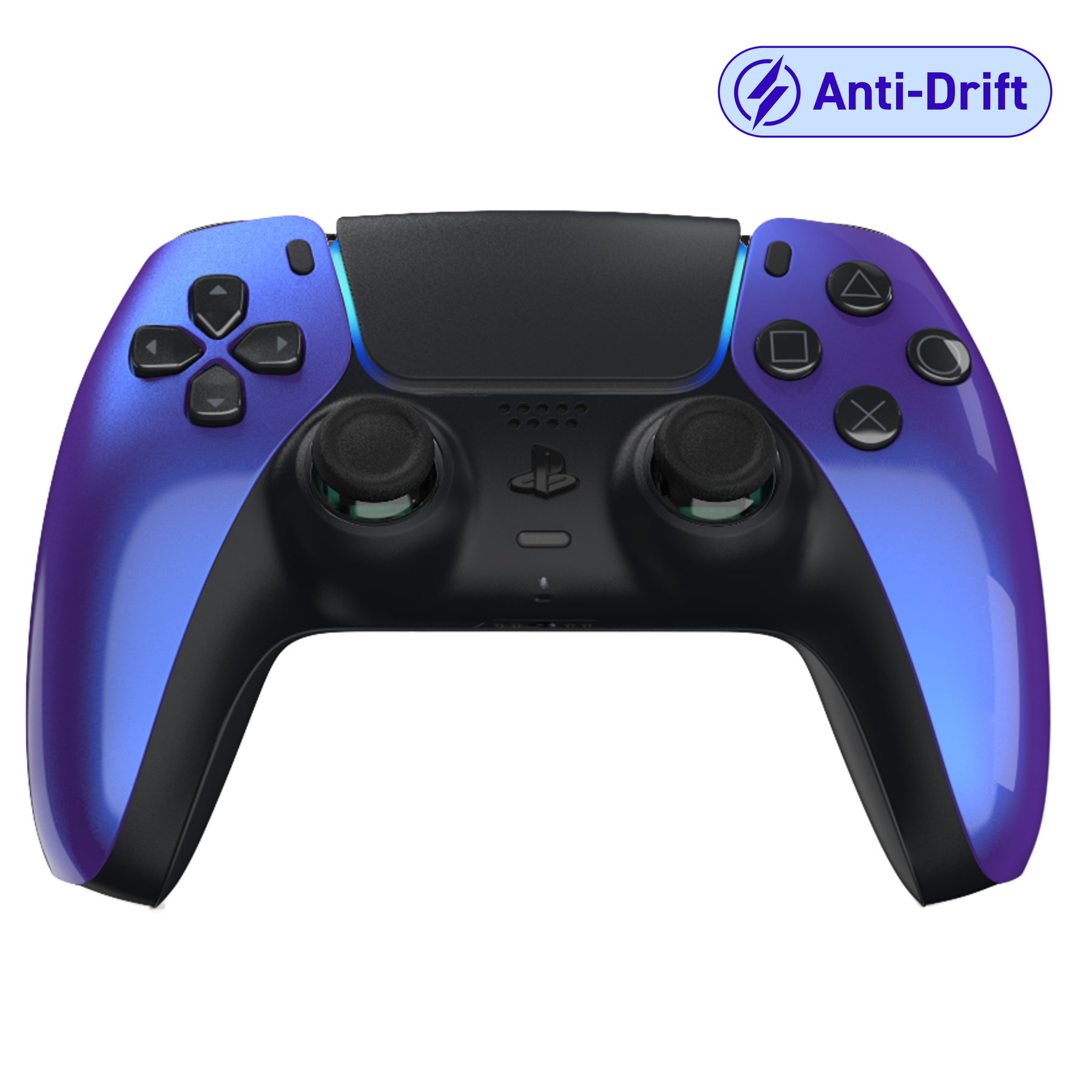 Manette PS5 personnalisée | Éditions exclusives Burn Controllers