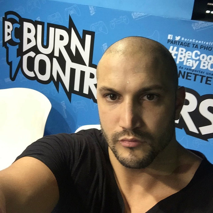 Burn Controllers | Le migliori controller personalizzate per PS5 e PS4.