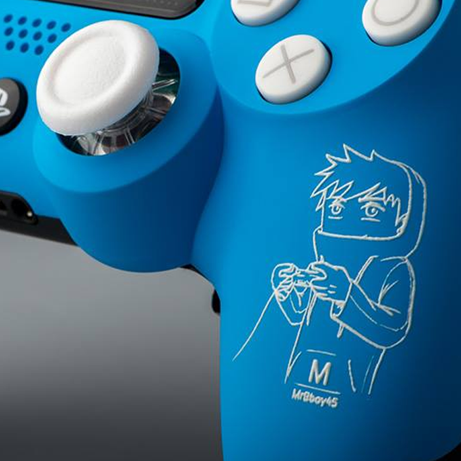 Burn Controllers - The best of custom PS5 and PS4 controllers