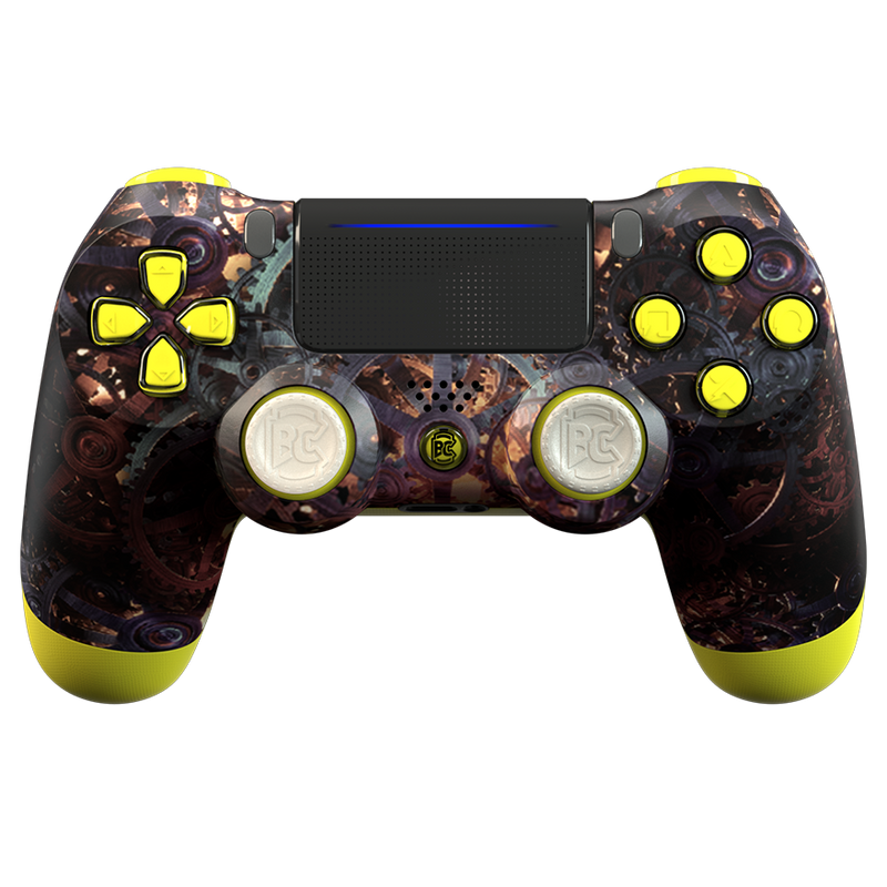 Manette PS4 à Palettes - Pro Gamer