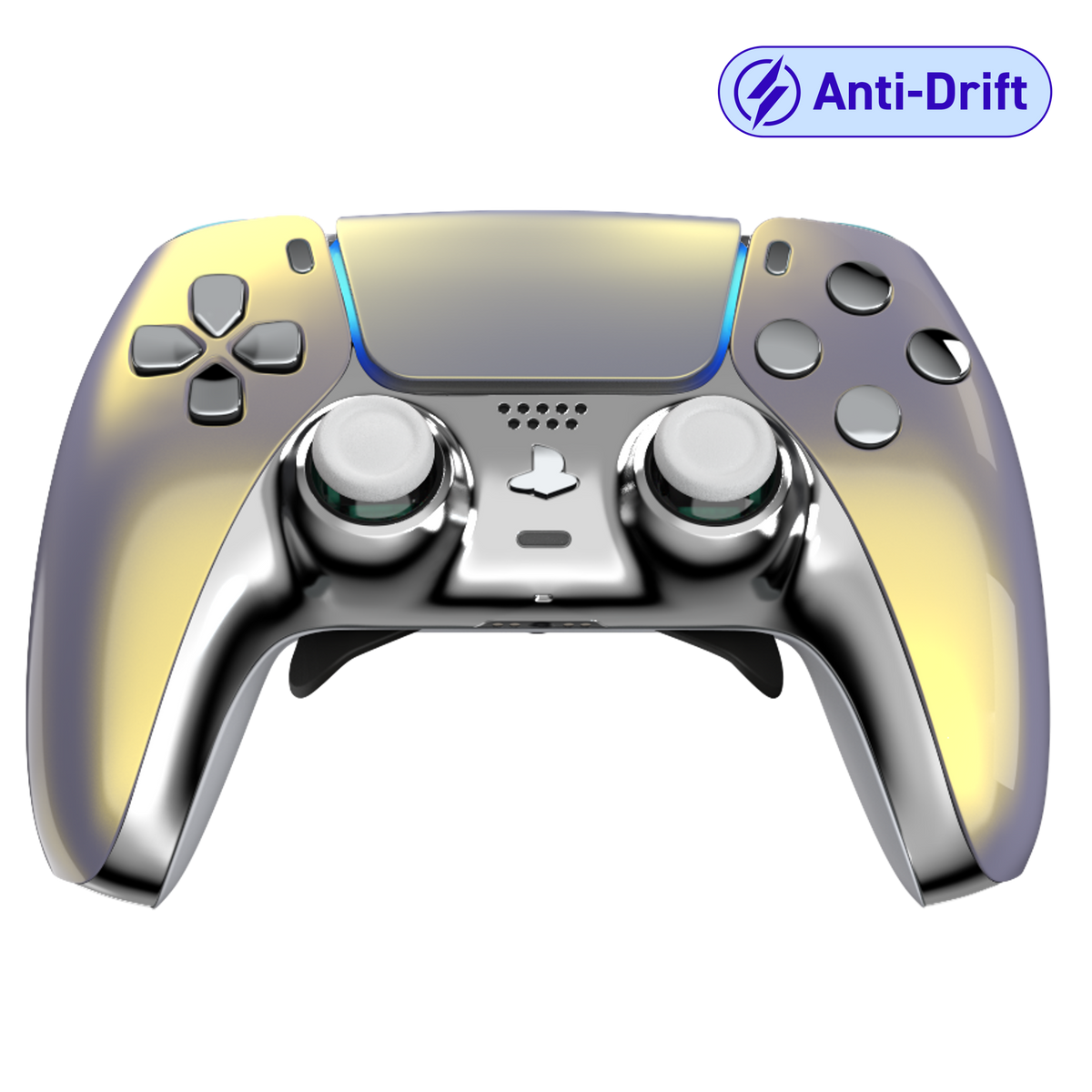 Manette PS5 à palettes EVO | Performance immédiate