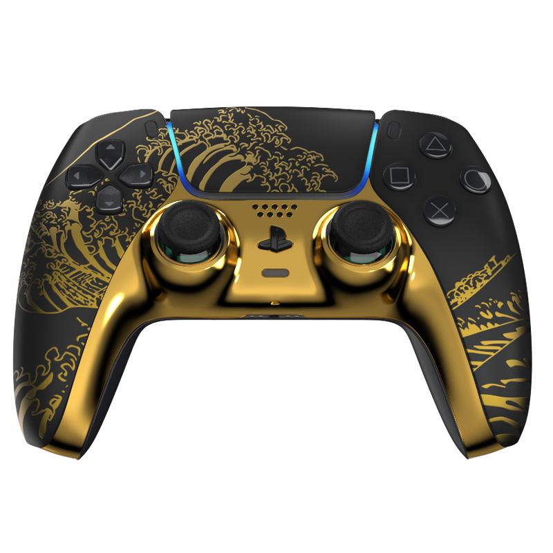 Manette PS5 Personnalisée | Burn Style | Burn Controllers