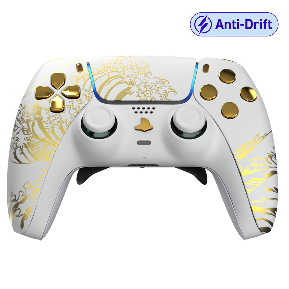 PS5 Paddles Controller | Pro Gamer | Burn Controllers