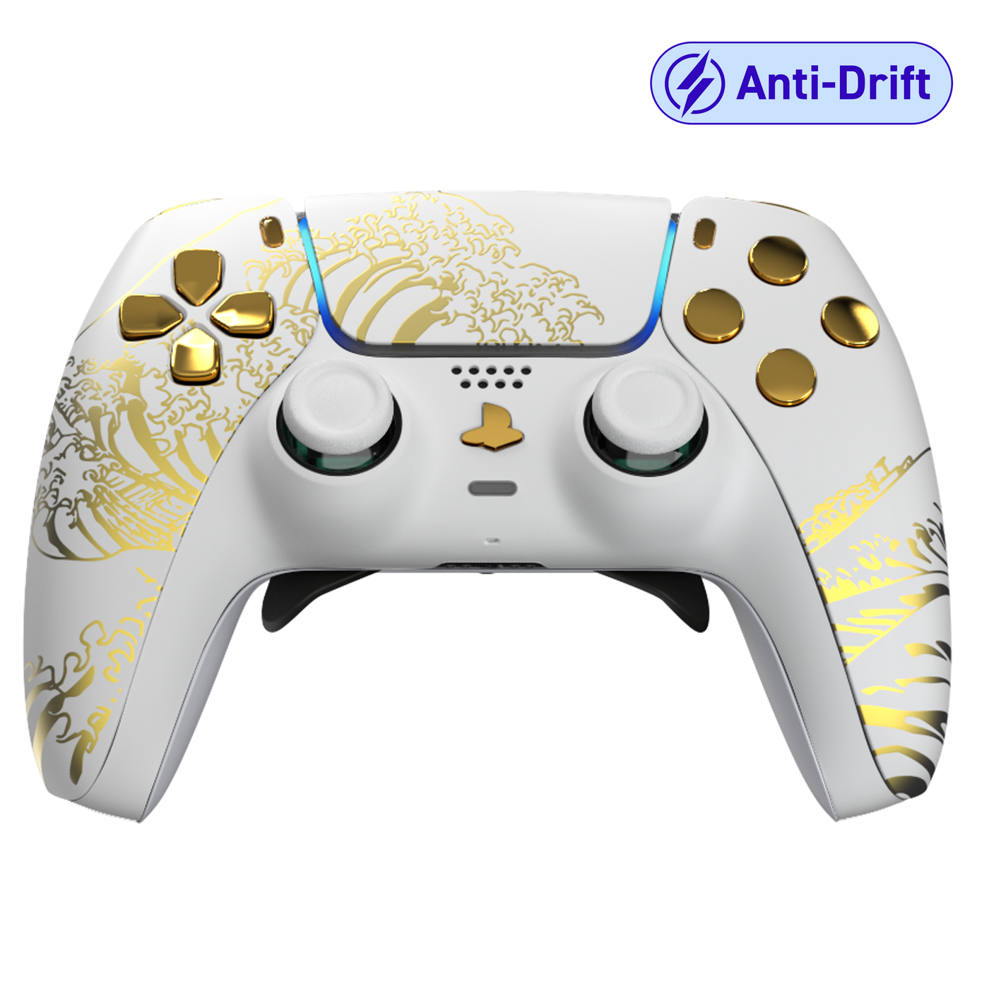 PS5 Paddles Controller | Pro Gamer | Burn Controllers