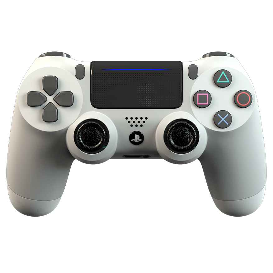 PS4 Paddles controller - Basic | Burn Controllers