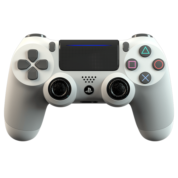 PS4 Paddle Controller - Progression