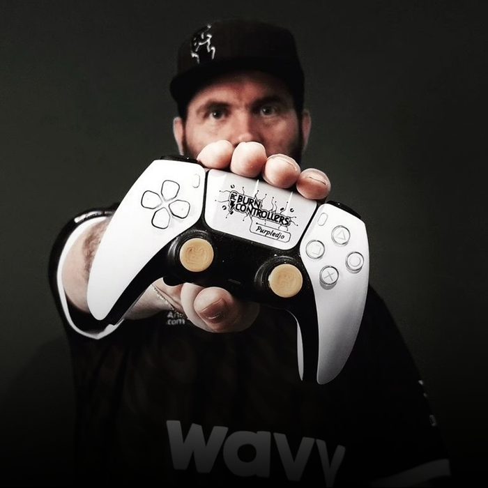 Burn Controllers | Les meilleures manettes PS5, PS4 personnalisées.