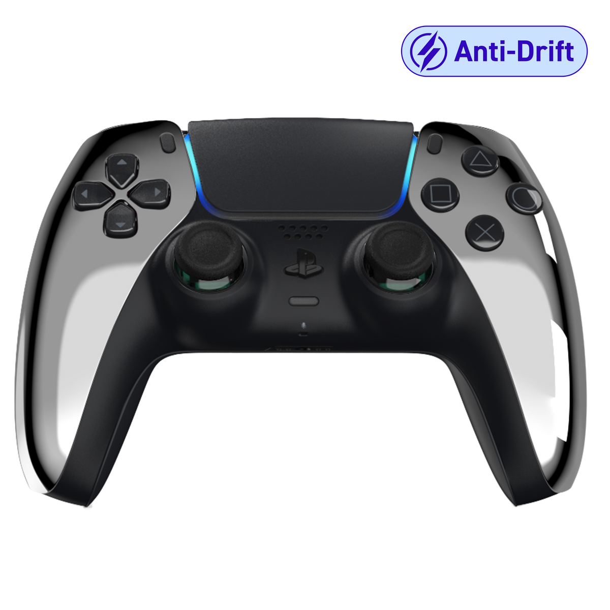 Manette PS5 personnalisée | Éditions exclusives Burn Controllers