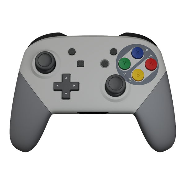 Manette Nintendo Switch Pro Personnalisée | Burn Controllers