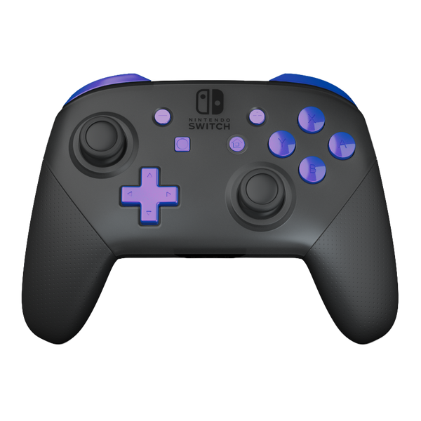 Manette Switch PRO personnalisée | Designs exclusifs Burn Controllers
