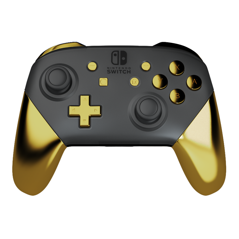 Manette Nintendo Switch Pro Personnalisée | Burn Controllers