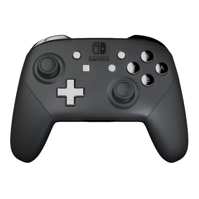 Manette Switch PRO personnalisée | Designs exclusifs Burn Controllers