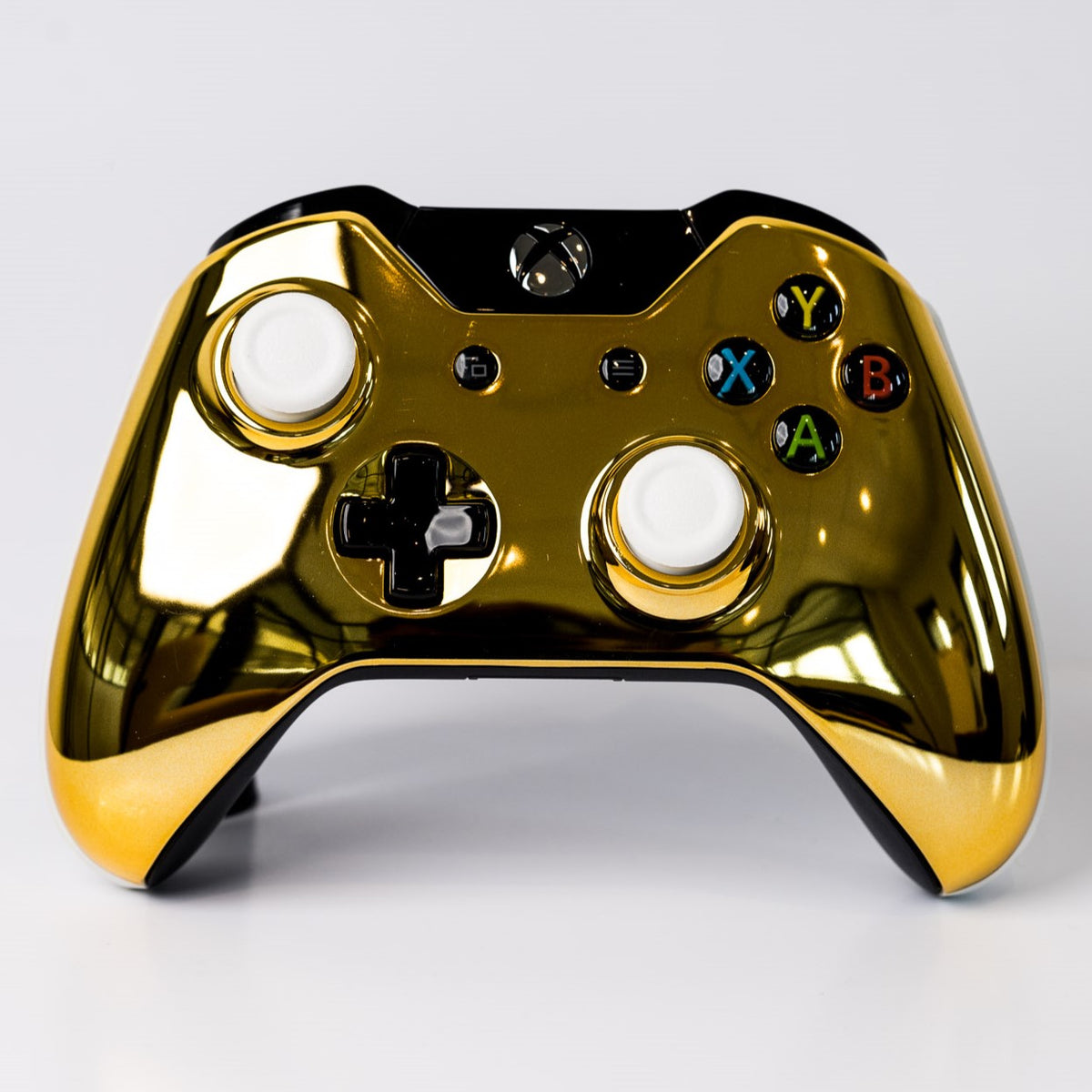 Burn Controllers - Manettes PS4 personnalisables à palettes