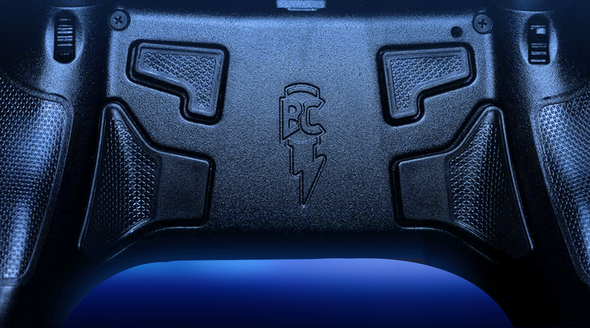 PS5 Padlles Controller | Basic | Burn Controllers