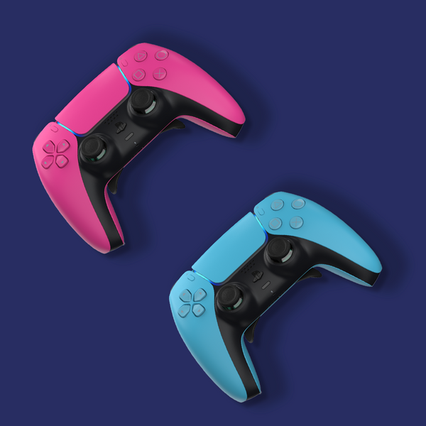 PS5 Padlles Controller | Basic | Burn Controllers