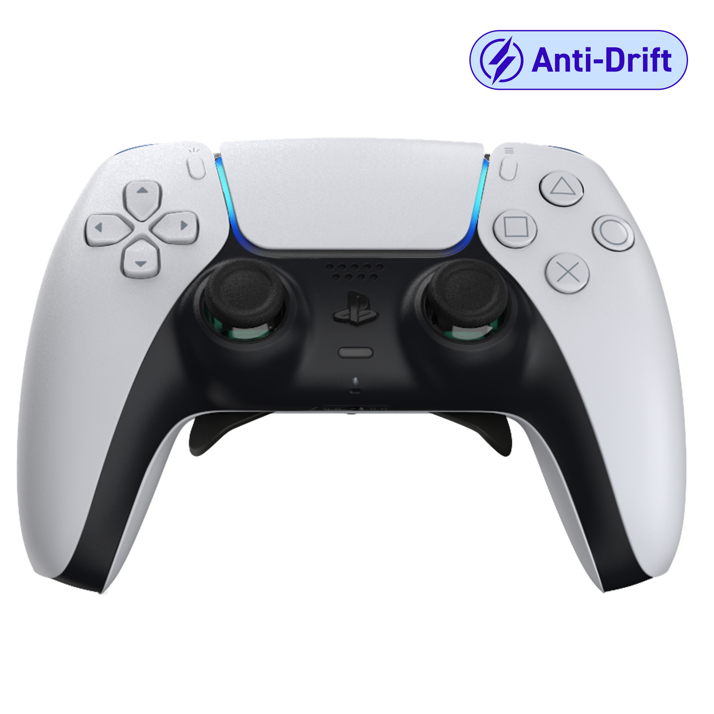 Manette PS5 à Palettes | Pro | Burn Controllers