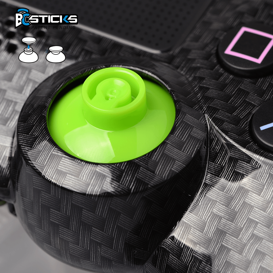 Burn Controllers - Bases pour manette PS5 et PS4