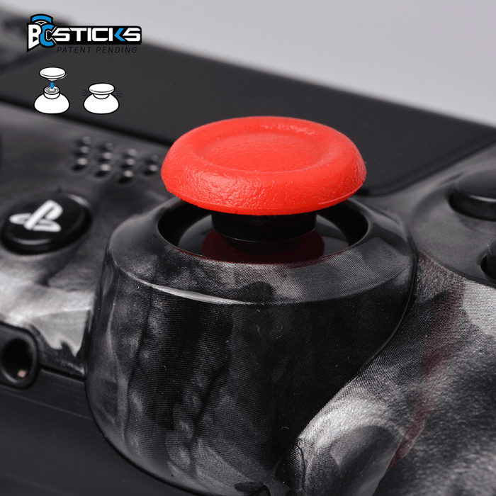 Burn Controllers - Top PS4
