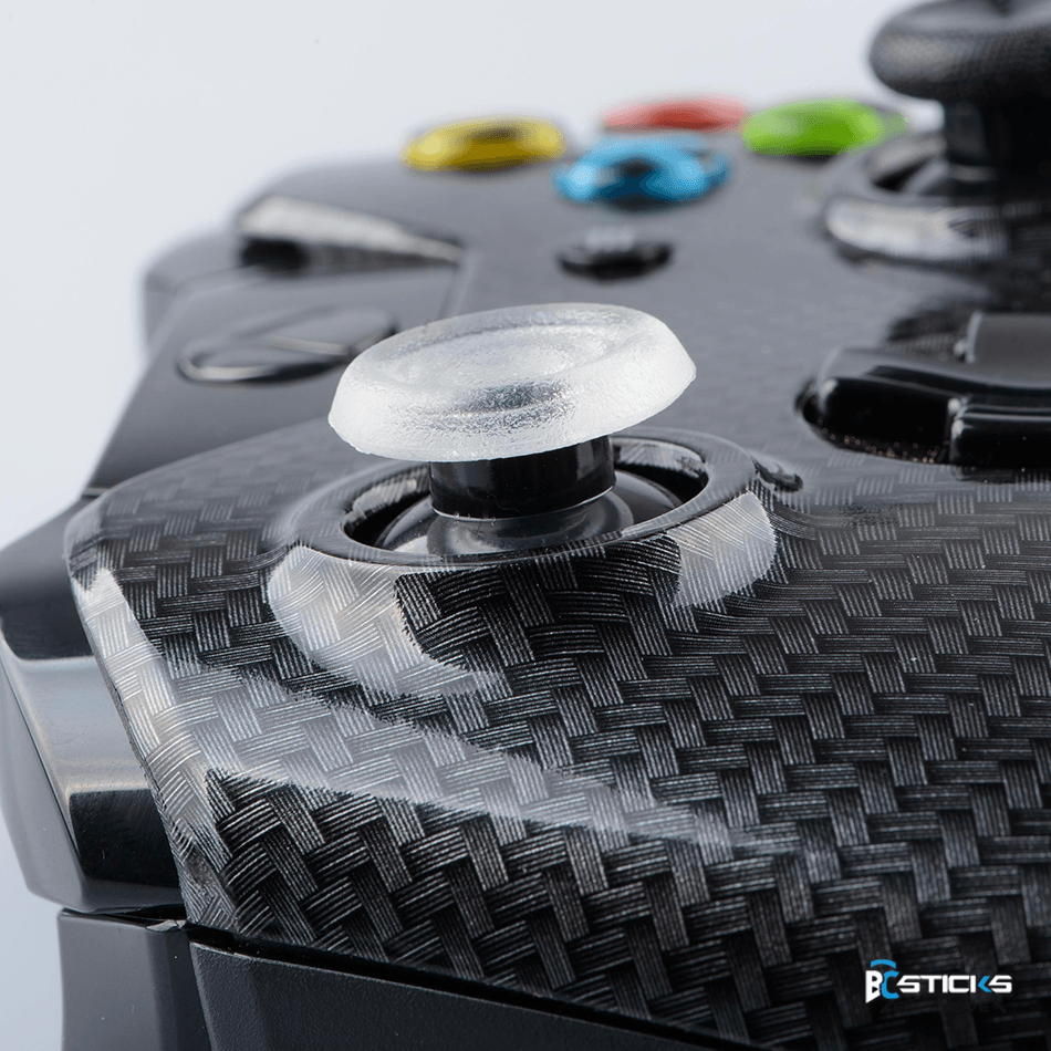 Burn Controllers - BC Sticks - Tops PS4